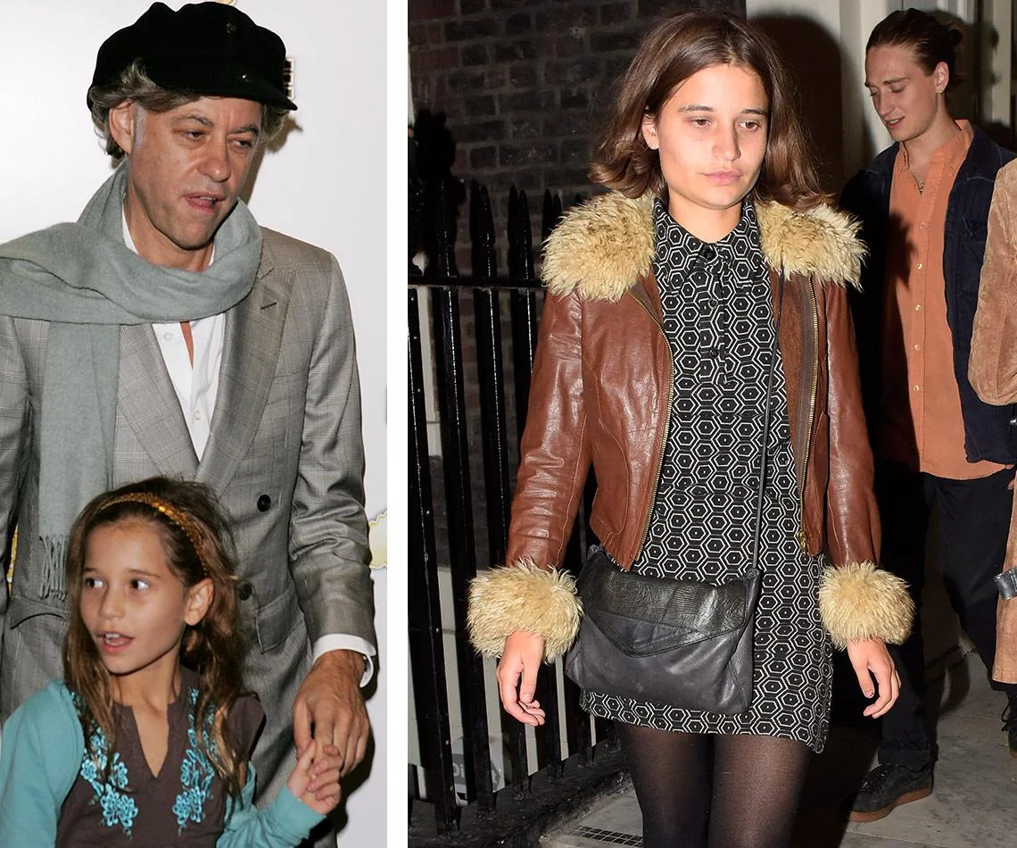 Who is Tiger Lily Hutchence? See her life in pictures now