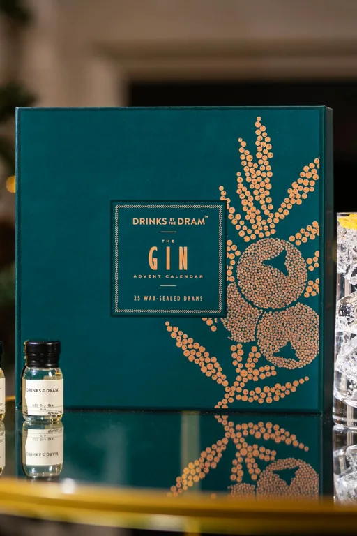 The Best Gin Advent Calendars For 2024 In Australia | Now To Love