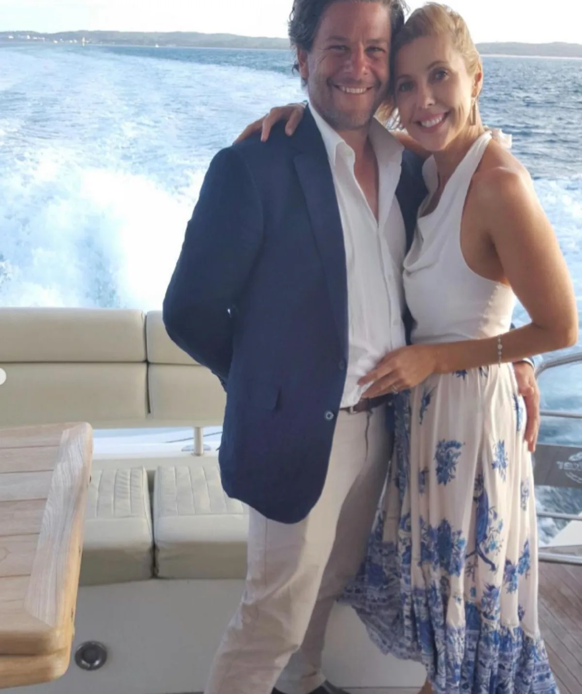 Catriona Rowntree's simple farm life with her family