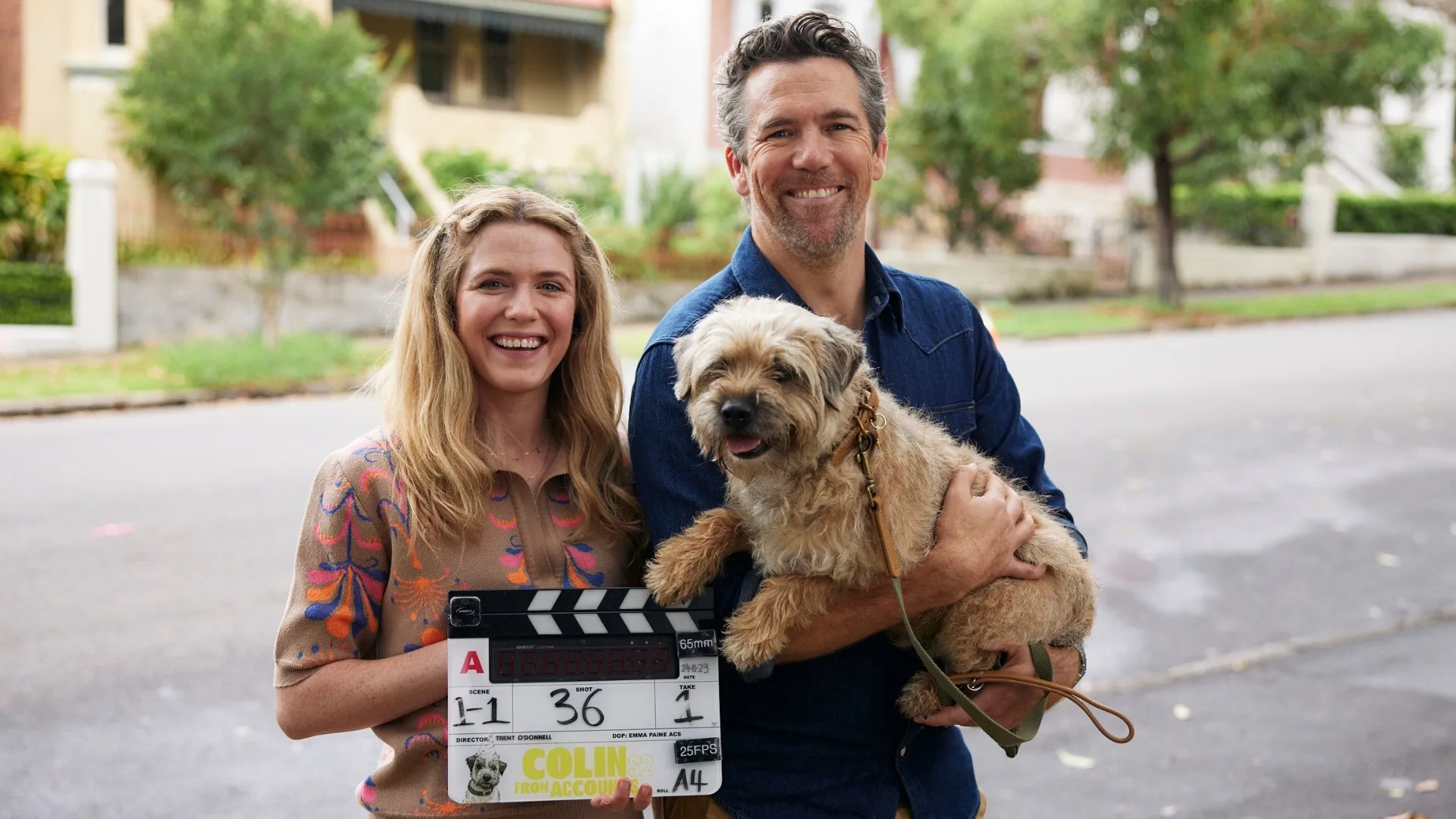 Where To Watch Colin From Accounts In Australia | Now To Love