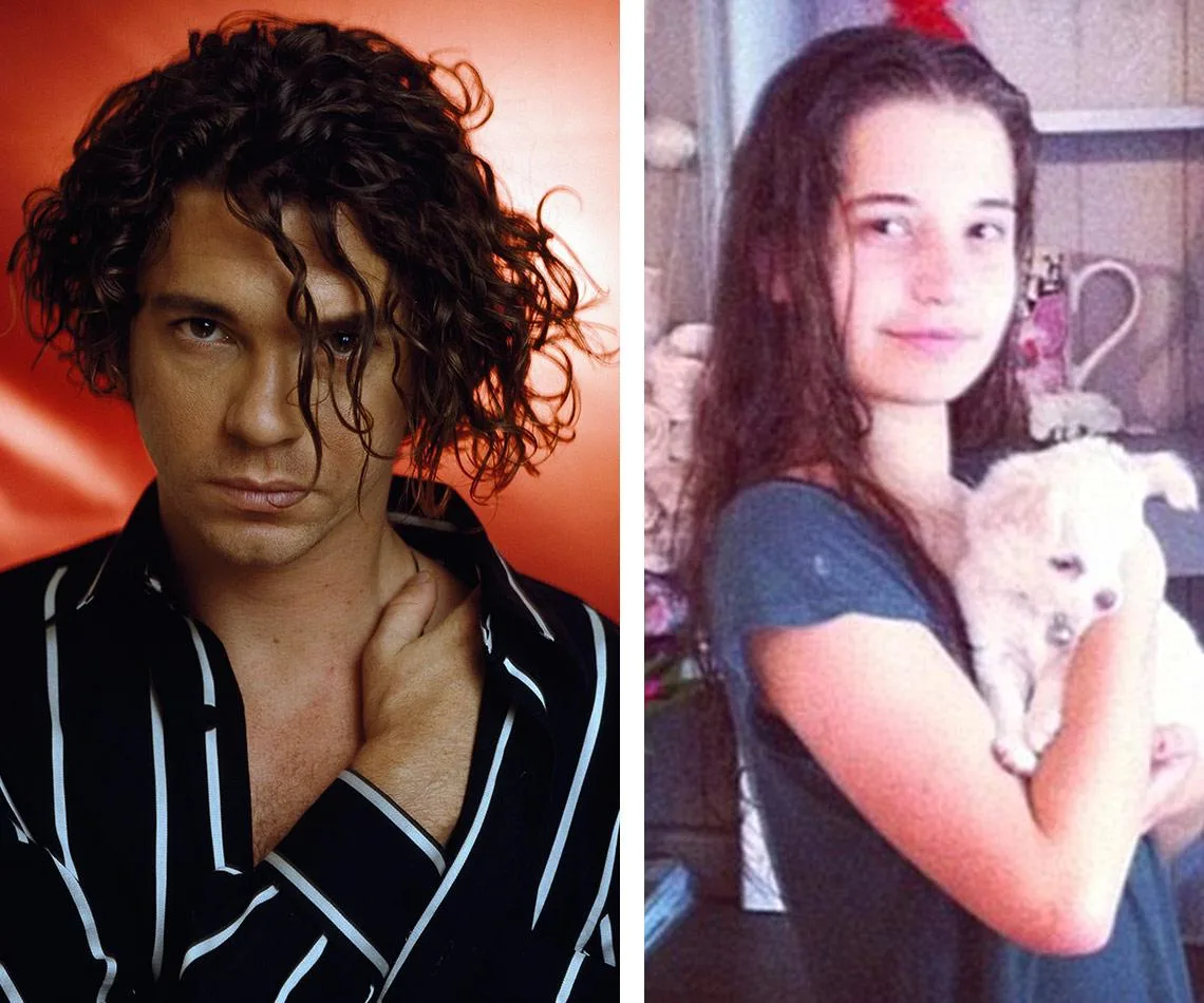 Who is Tiger Lily Hutchence? See her life in pictures now