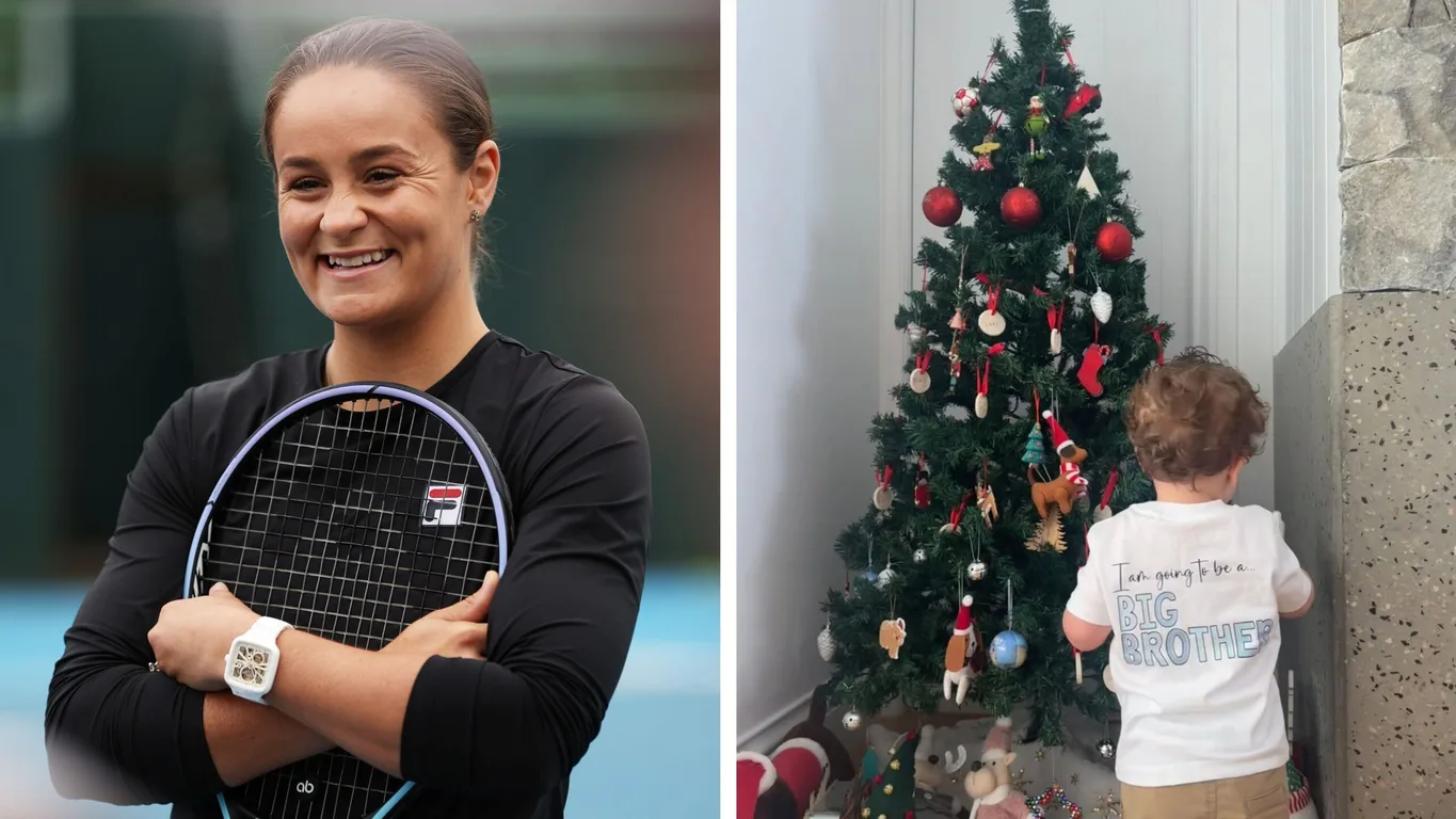 Ash Barty is expecting a second baby | Woman's Day