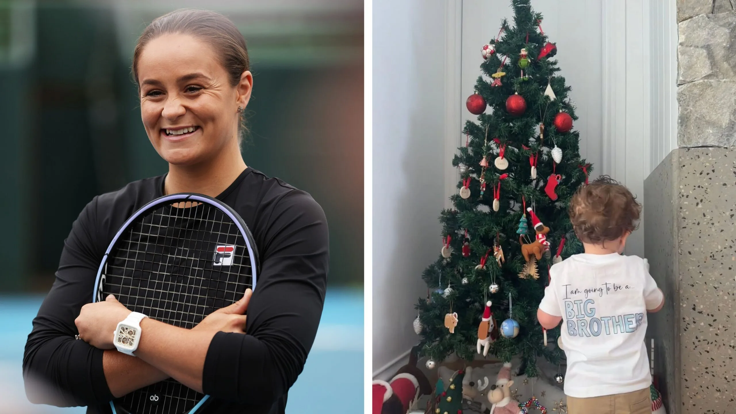 Ash Barty is expecting a second baby | Woman's Day