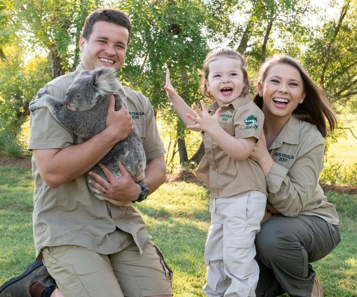Bindi Irwin's daughter Grace Warrior's most adorable photos