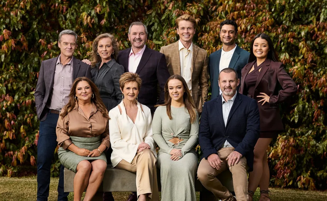 Meet the 2025 Neighbours cast | Now To Love