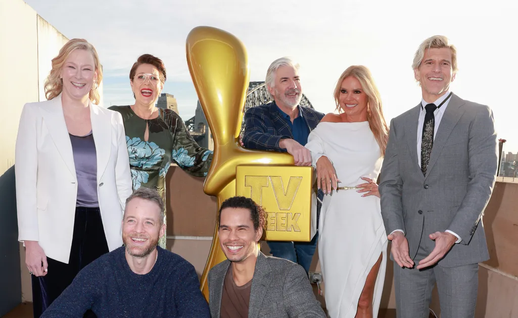 The 64th TV WEEK Logie Awards returns to Sydney for television's night ...