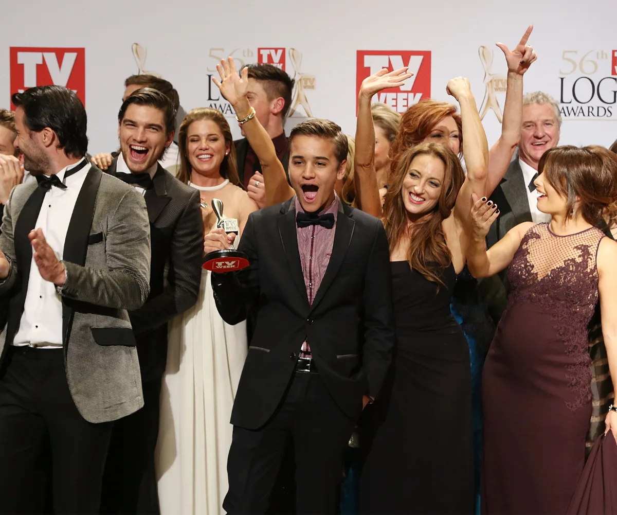 The 64th TV WEEK Logie Awards returns to Sydney for television's night ...