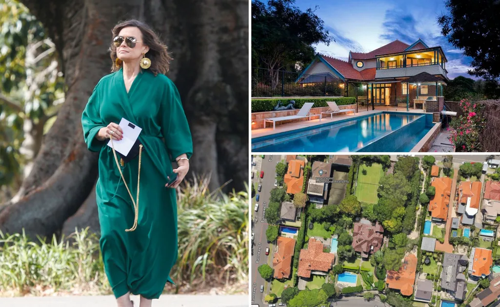 Lisa Wilkinson's $70m property portfolio | Now To Love