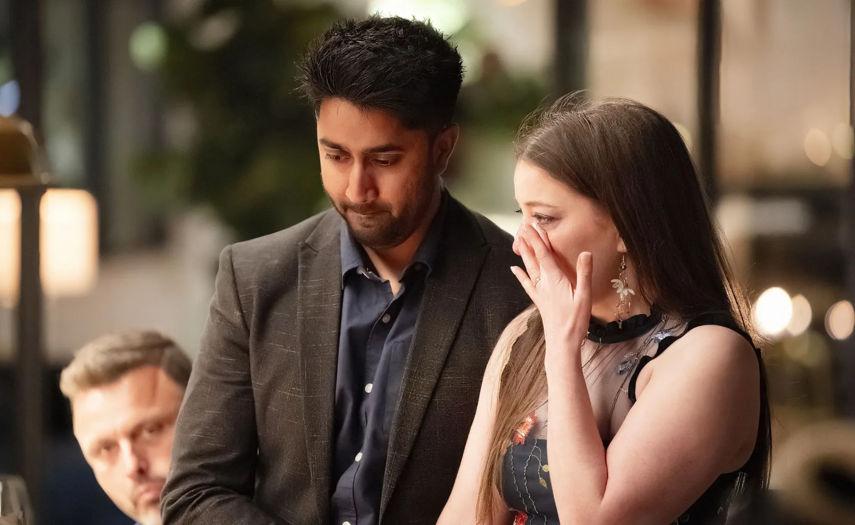 MAFS 2024: Natalie's quest for the truth about Collins | Now To Love