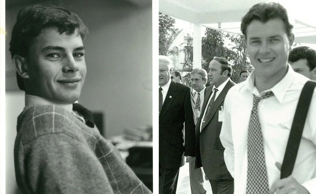 Mark Ferguson looks back on his stellar TV career | Now To Love