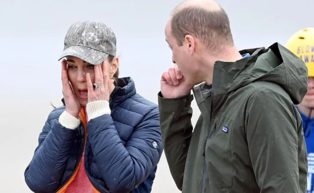 Prince William is determined to protect Princess Catherine | Now To Love