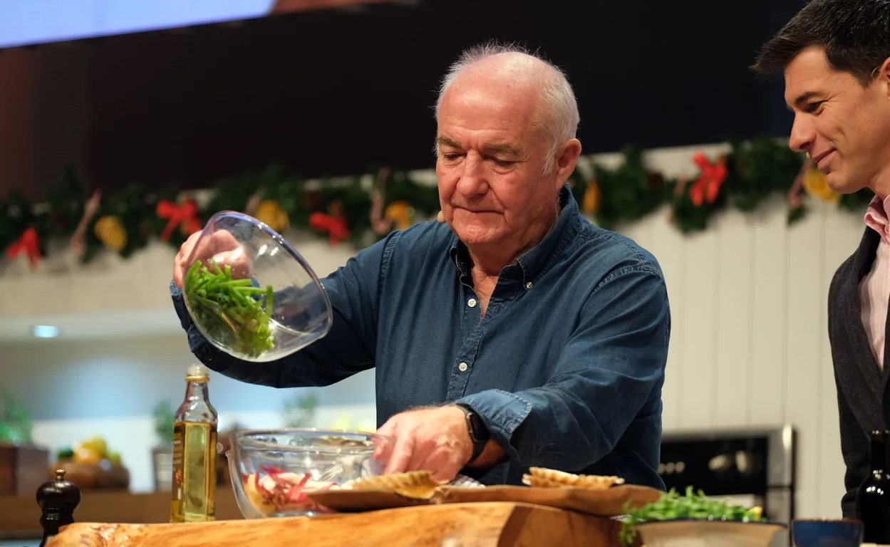 Rick Stein opens up about his health battle | Now To Love