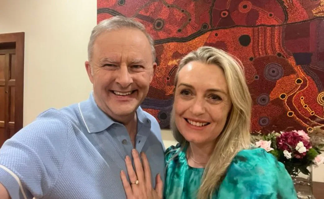 Meet Anthony Albanese's wife | Now To Love