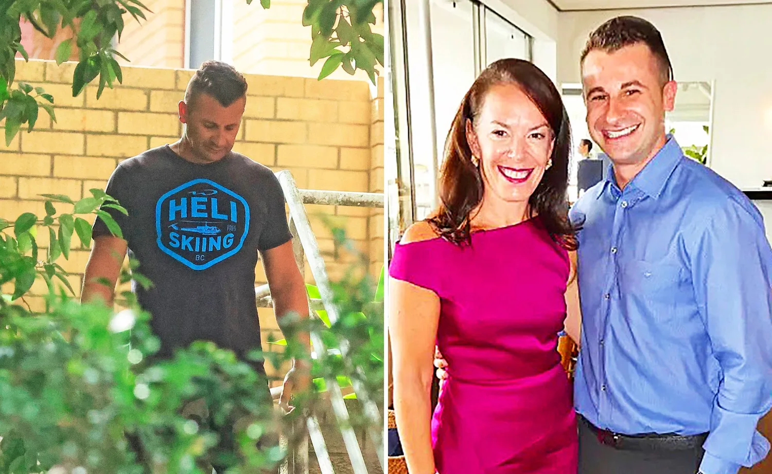 Anthony Koletti's life following his wife Melissa Caddick's ...