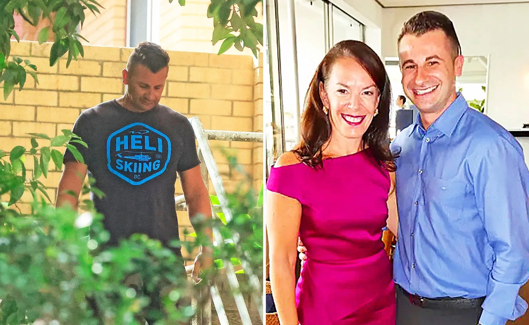 Anthony Koletti's life following his wife Melissa Caddick's ...