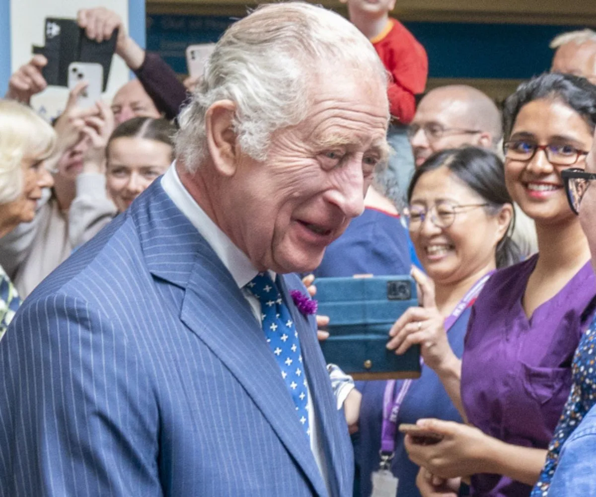 Inside King Charles' ongoing cancer battle | Now To Love