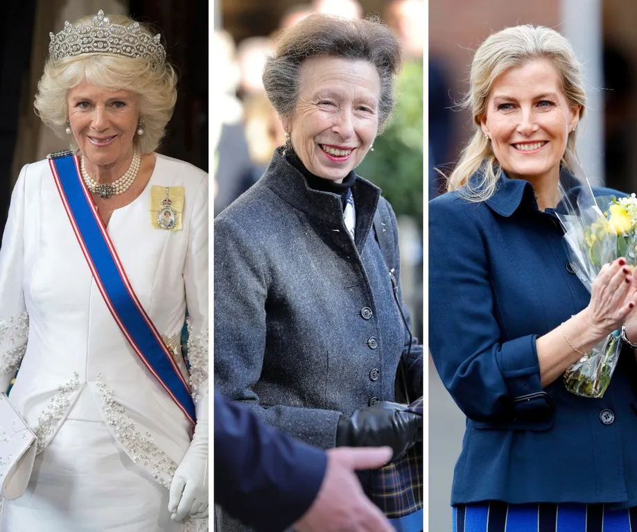 Princess Anne named hardest working royal in 2024 | Now To Love