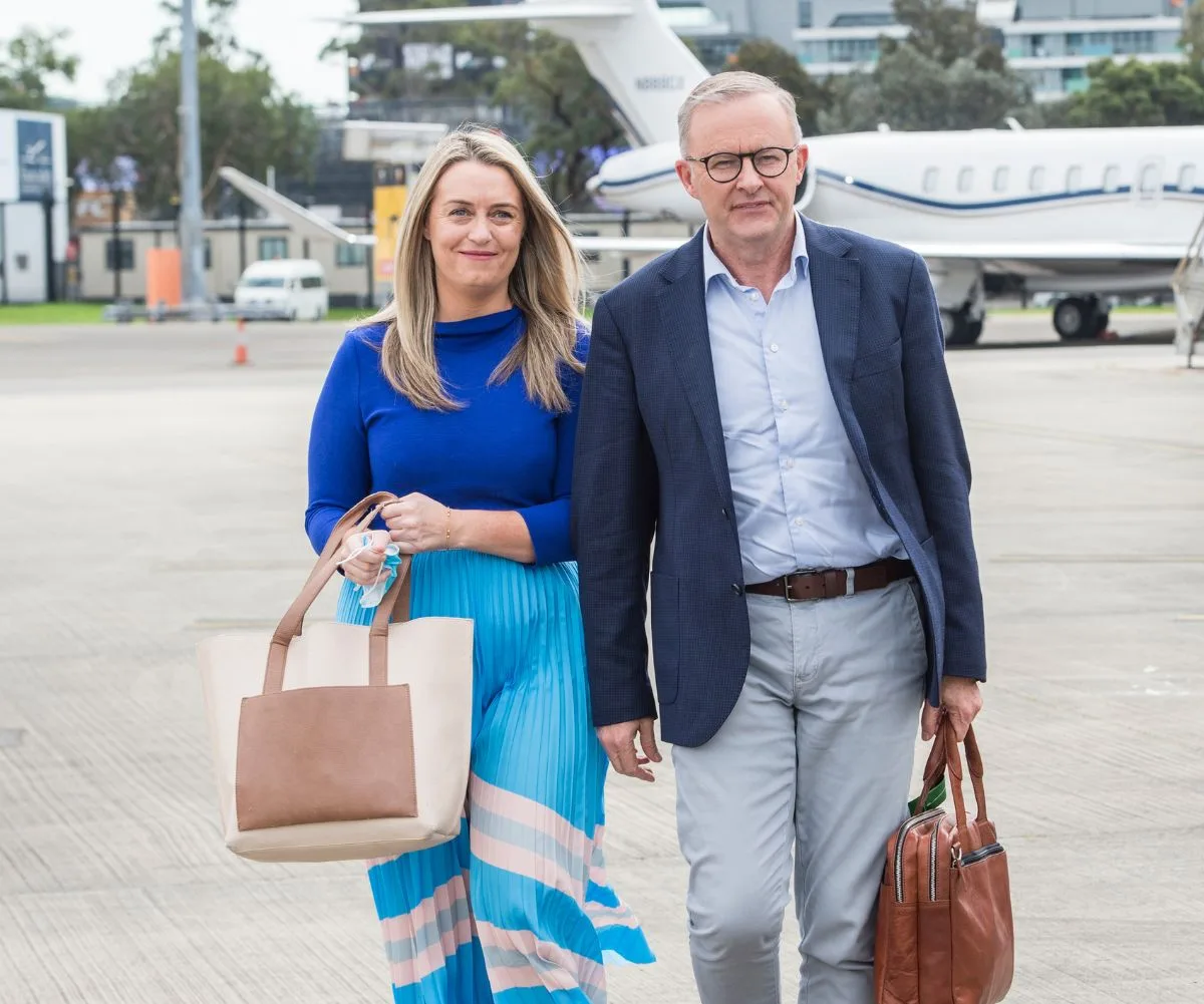 Anthony Albanese wife: Meet Jodie Haydon | Now To Love
