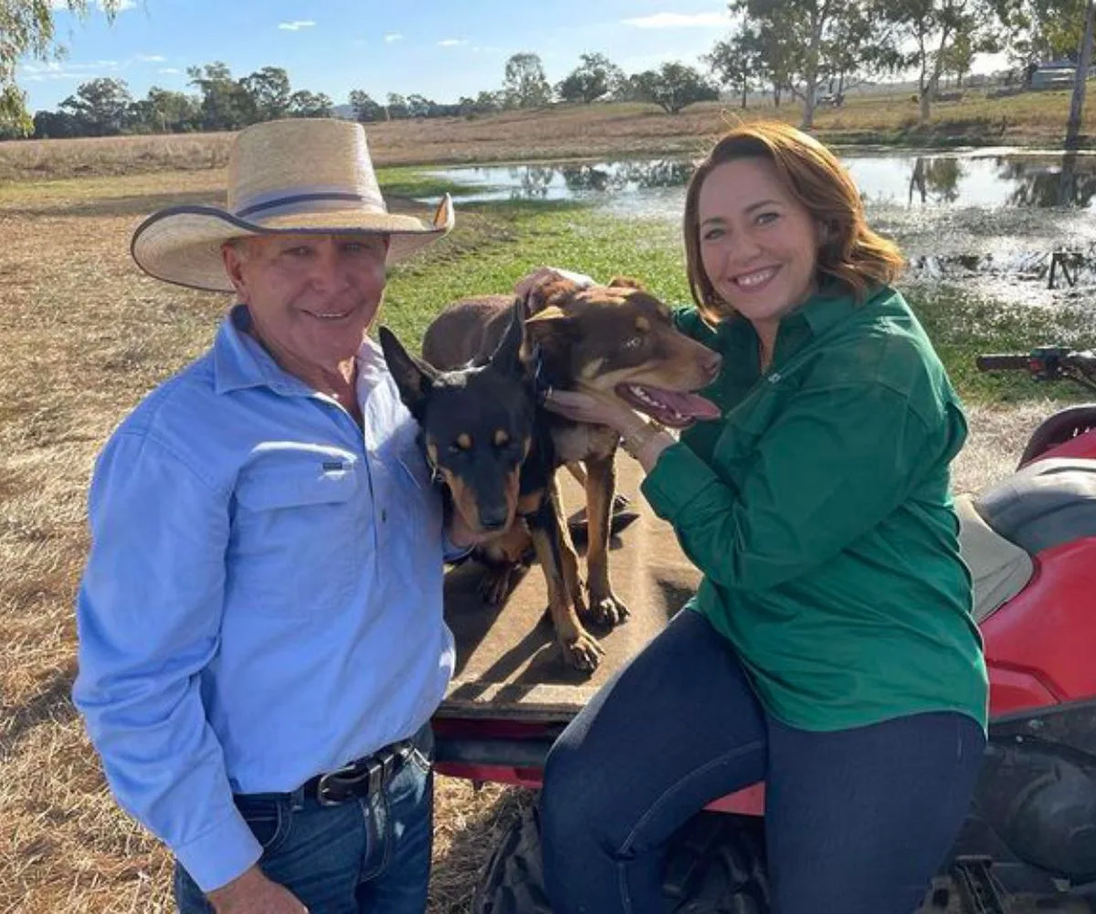 Muster Dogs' Frank Finger on his newfound celebrity status