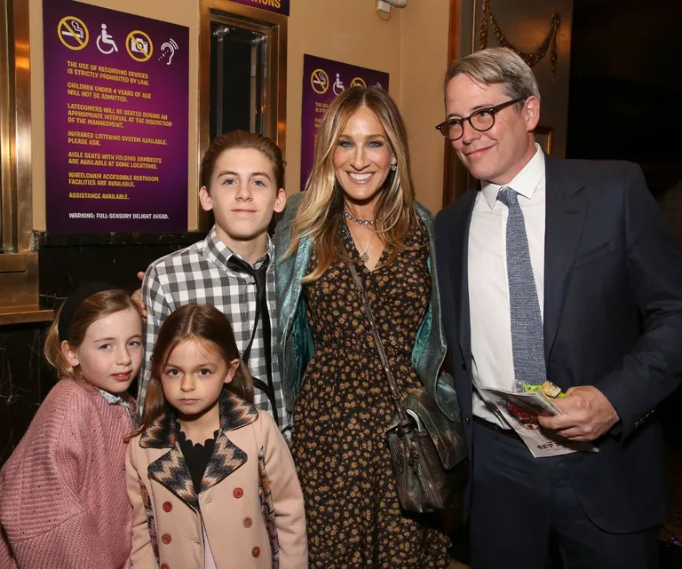 Sarah Jessica Parker's children: Her family with Matthew Broderick