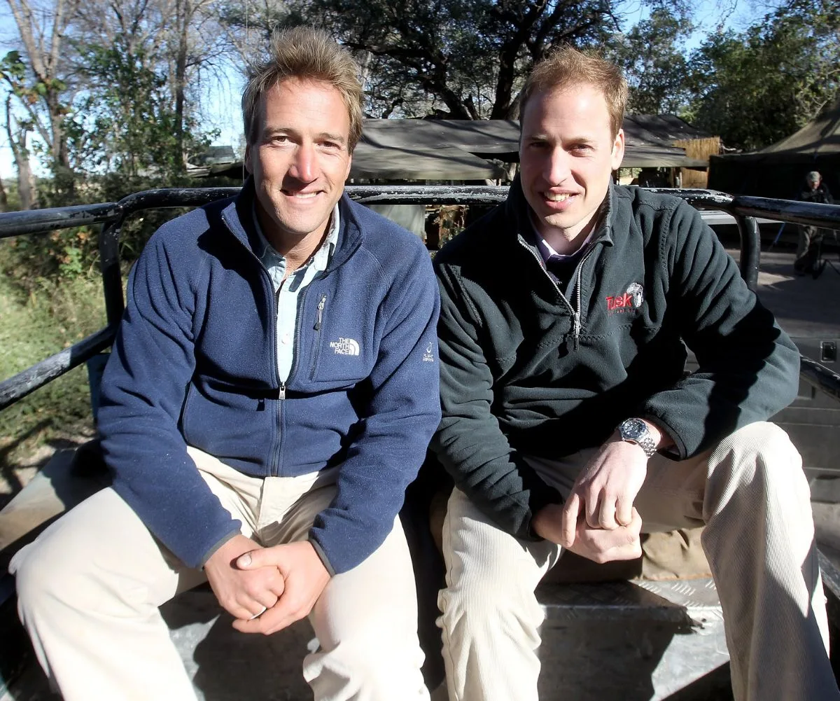 Ben Fogle on turning 50 and camping with the royals | Now To Love