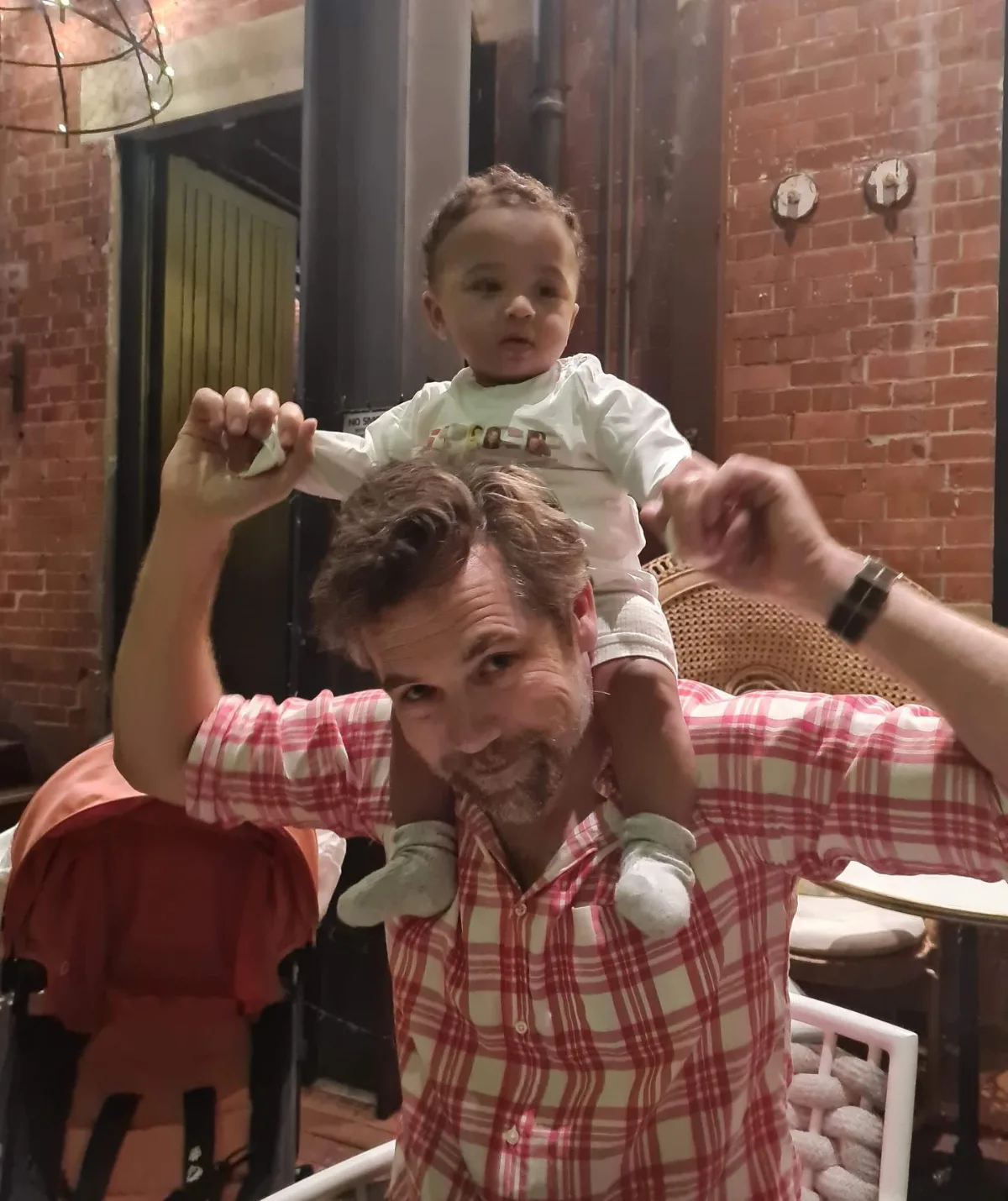 Inside Harriet Dyer and Patrick Brammall's family life | Now To Love