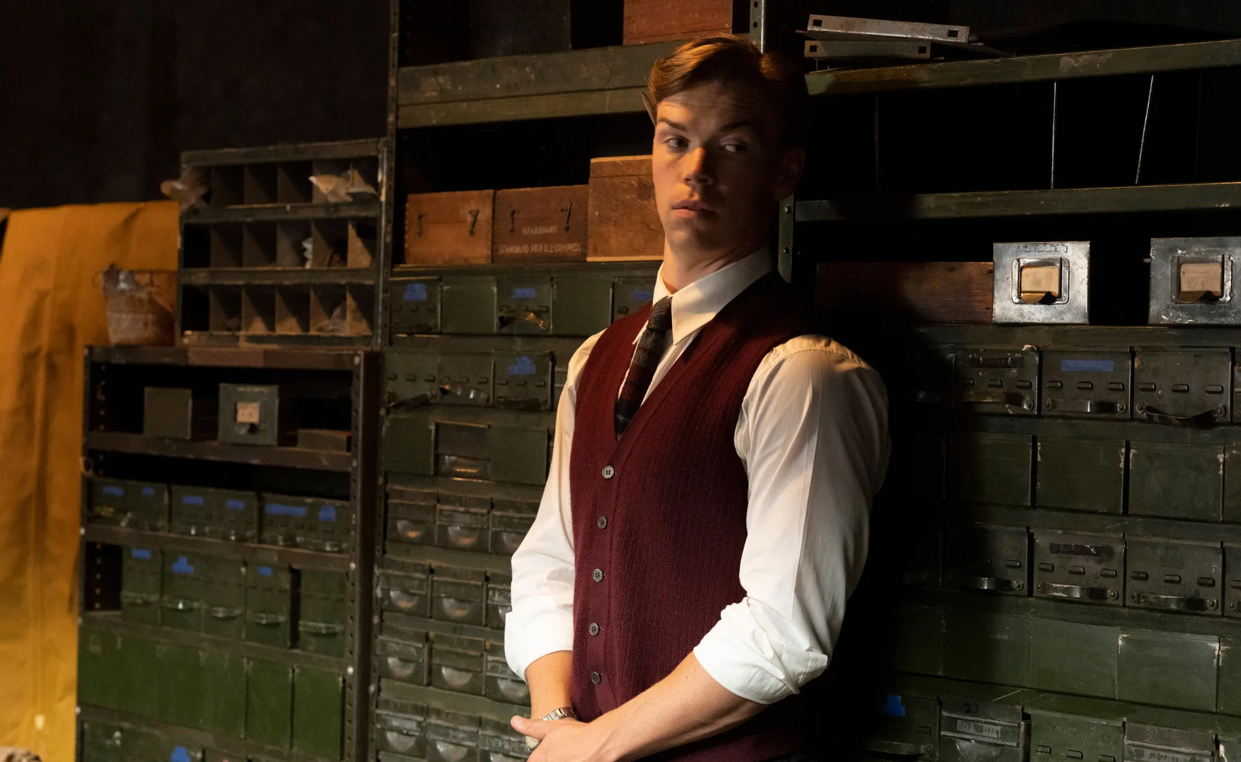 Where to watch Why Didn't They Ask Evans? in Australia | Now To Love