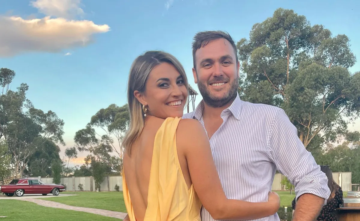 FWAW's Andrew Guthrie and Jess Nathan secretly get married | Now To Love