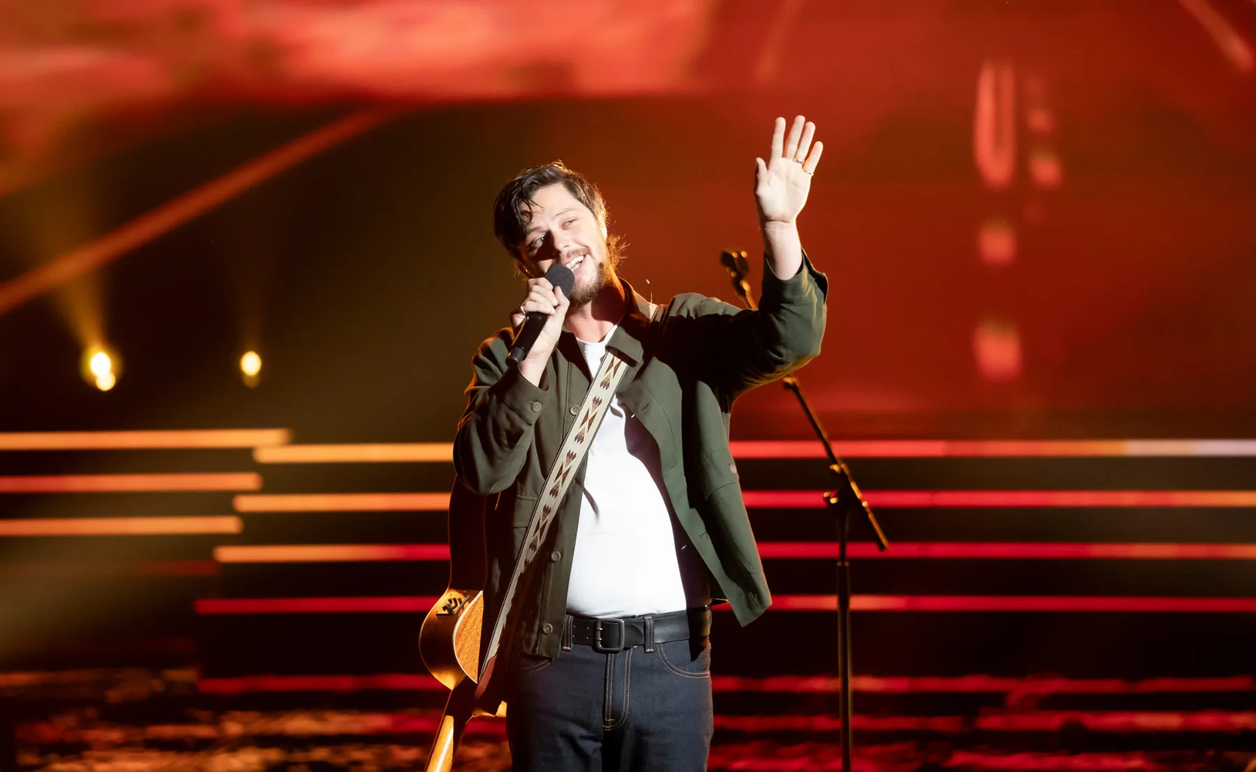 Australian Idol's Dylan Wright on loved ones, grief and the power of ...