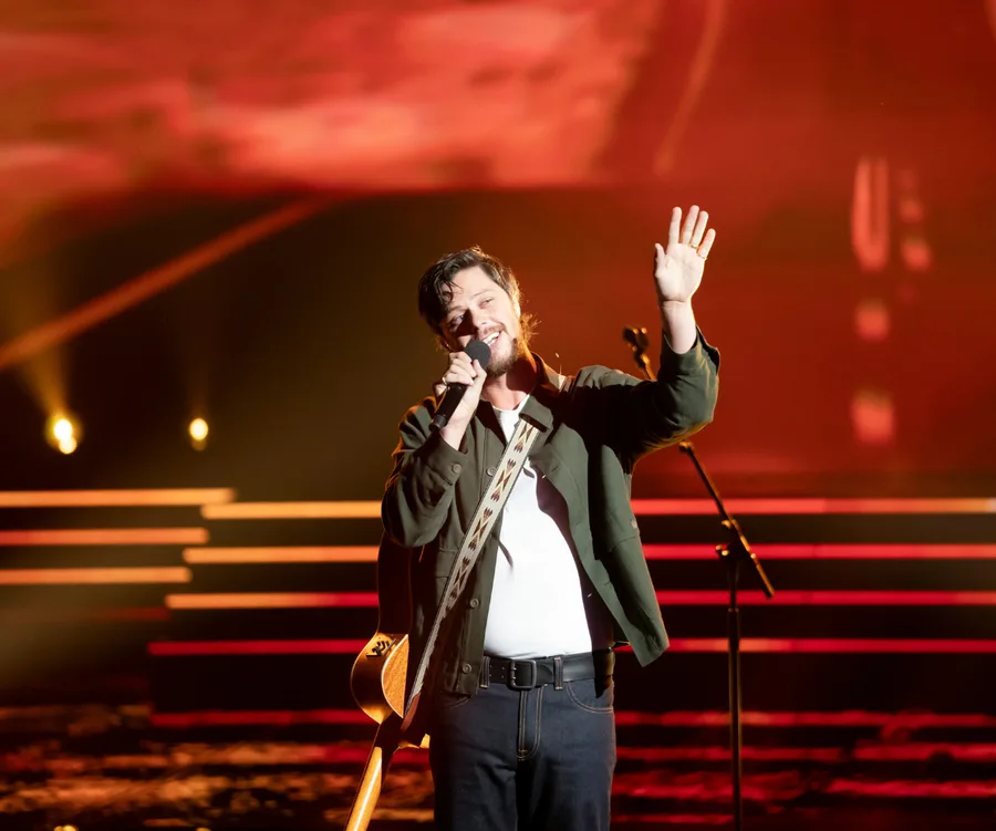 Australian Idol's Dylan Wright on loved ones, grief and the power of music | Now To Love