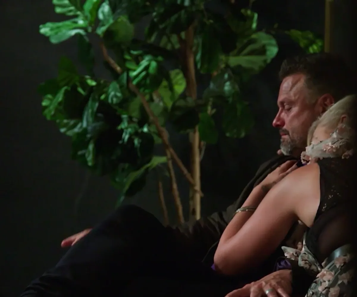 Married At First Sight Australia 2024 Timothy and Lucinda