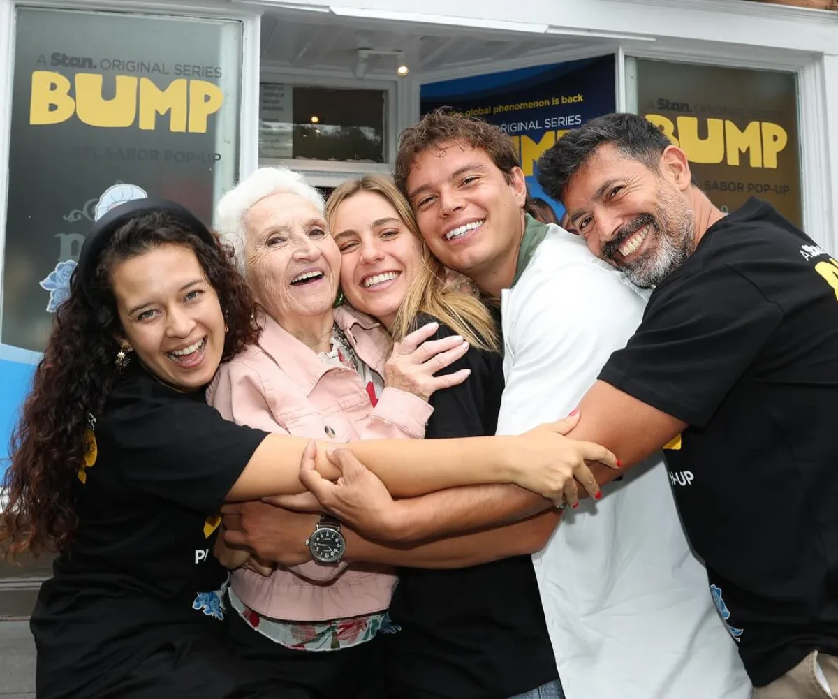 Stan Original series Bump returns for season five | Now To Love