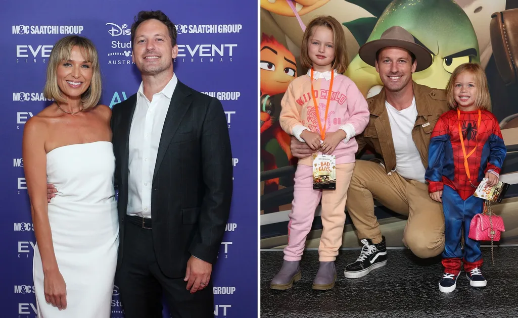 Tristan MacManus’ beautiful family life with wife Tahyna Tozzi | Now To ...