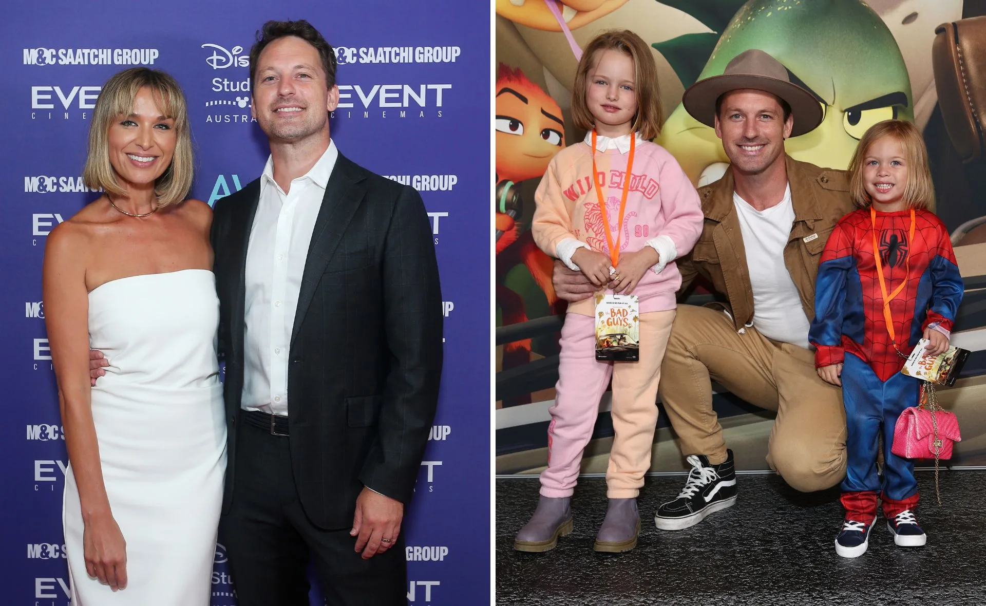 Tristan MacManus’ beautiful family life with wife Tahyna Tozzi | Now To ...