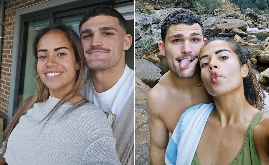 Nathan Cleary and Mary Fowler: Inside their romance