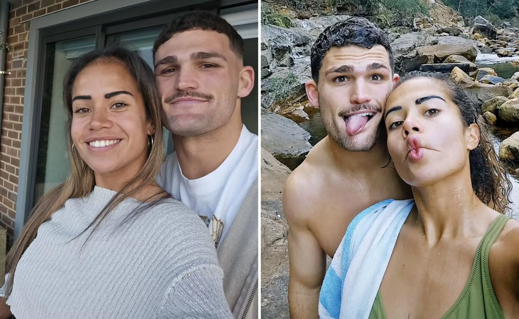 Nathan Cleary and Mary Fowler: Inside their romance
