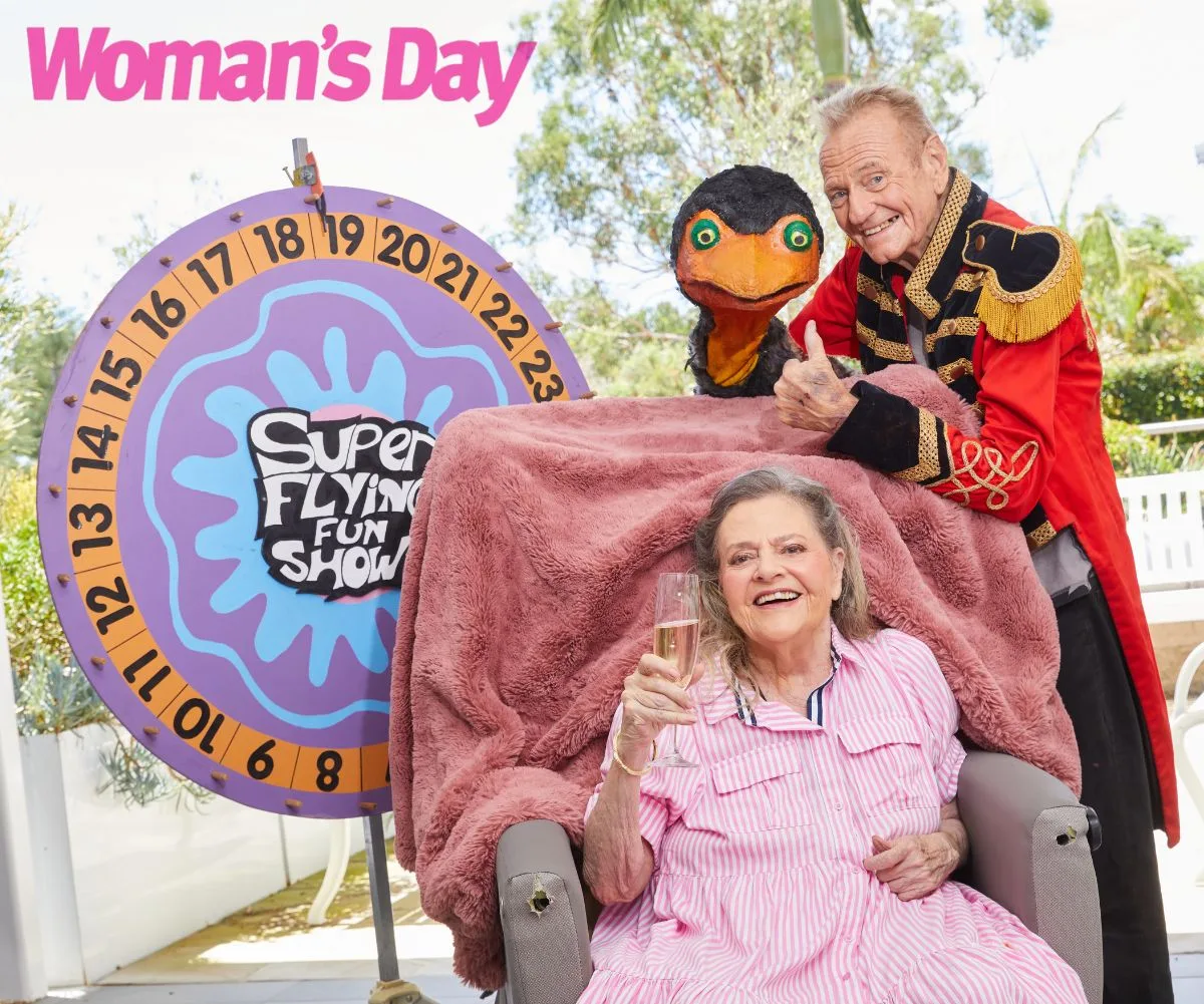 Marilyn Mayo: 'I'm so lucky to be alive' | Now To Love