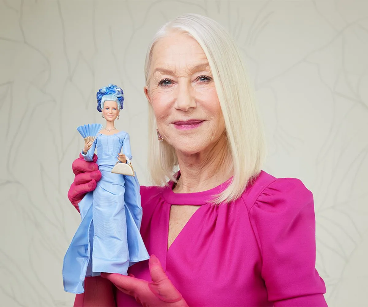 Celebrities who have been turned into Barbie dolls | Now To Love