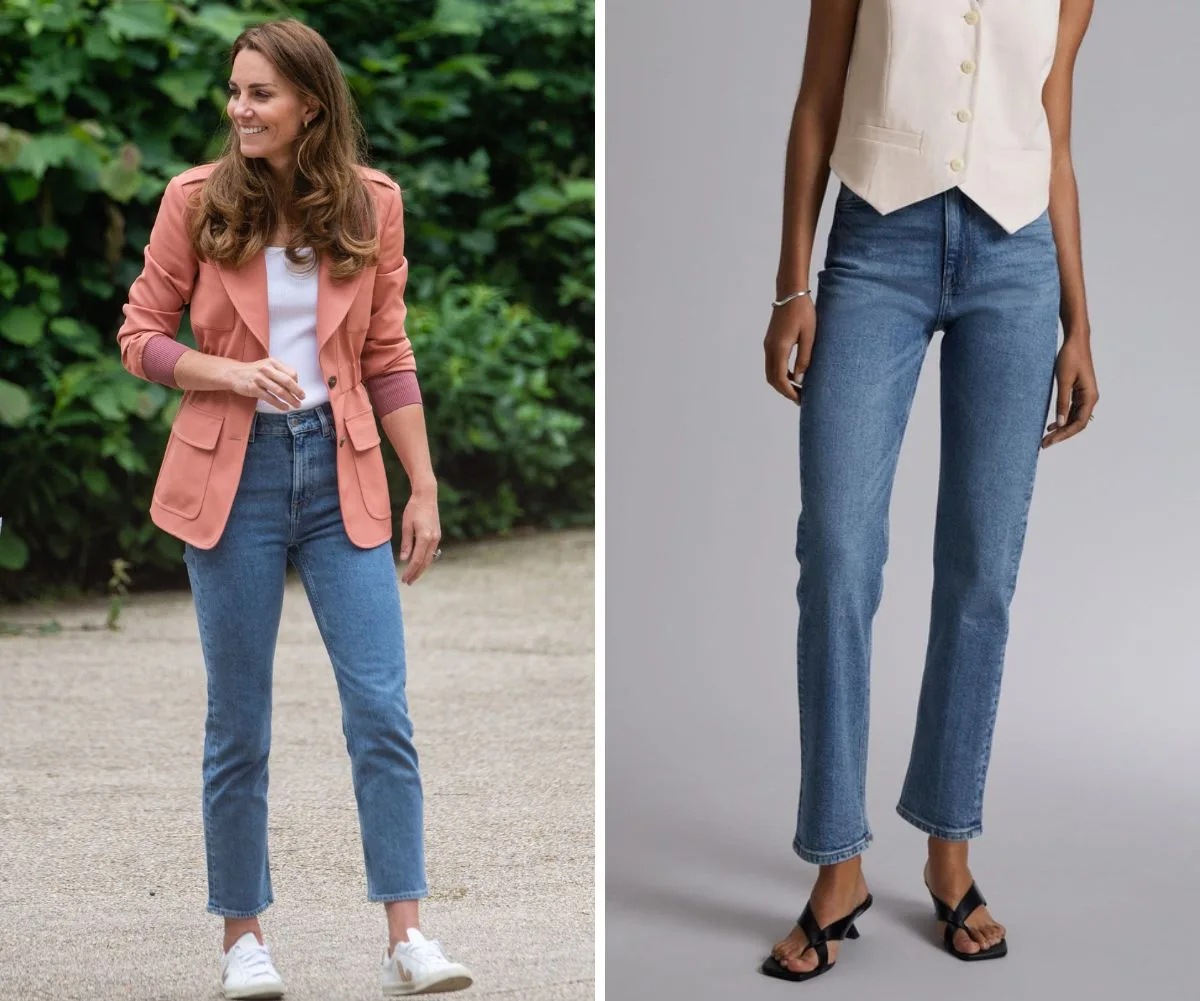 Where to shop Kate Middleton's favourite affordable brands | Now To Love