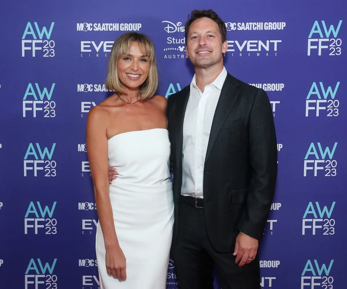 Tristan MacManus’ beautiful family life with wife Tahyna Tozzi | Now To ...