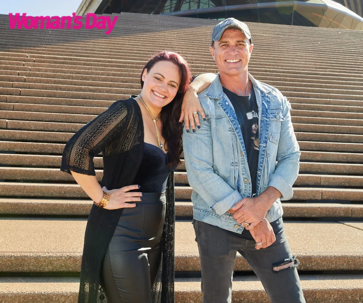 Australian Idol legends Shannon Noll & Cosima De Vito reunite | Now To Love