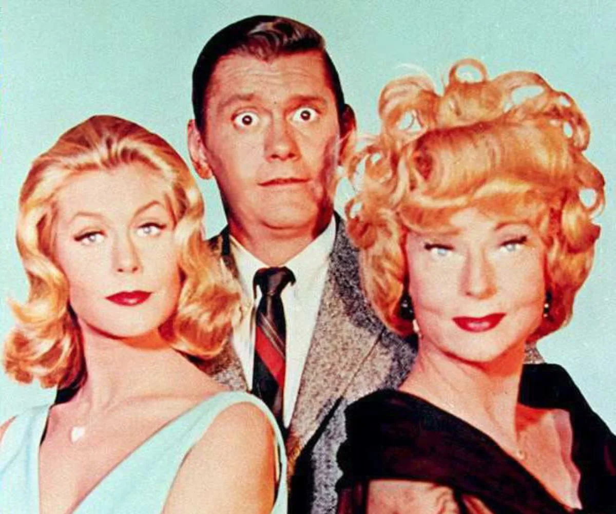 Bewitched is getting a reboot! | Now To Love
