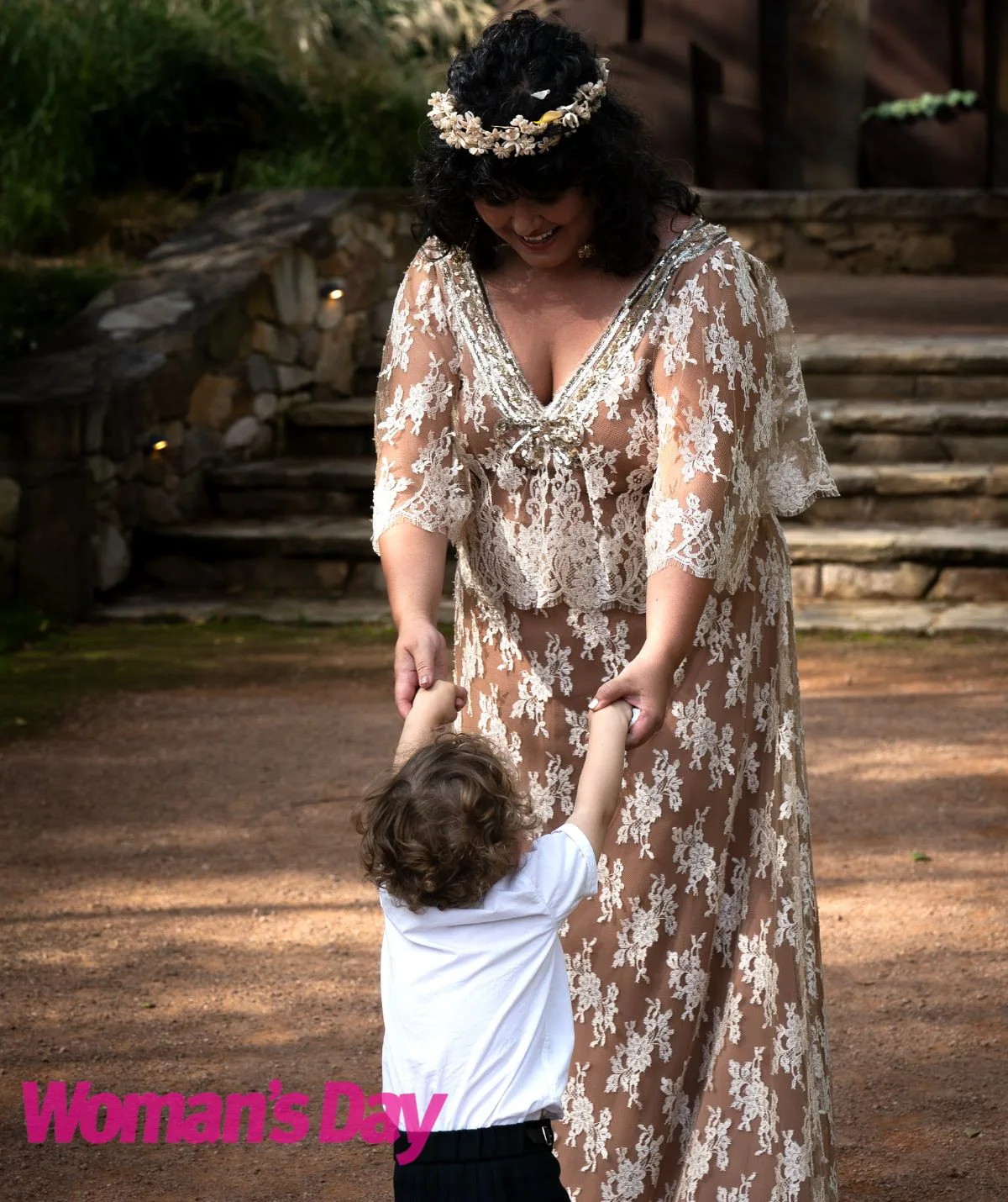 Jimmy Barnes walked his daughter down the aisle at her wedding | Now To ...