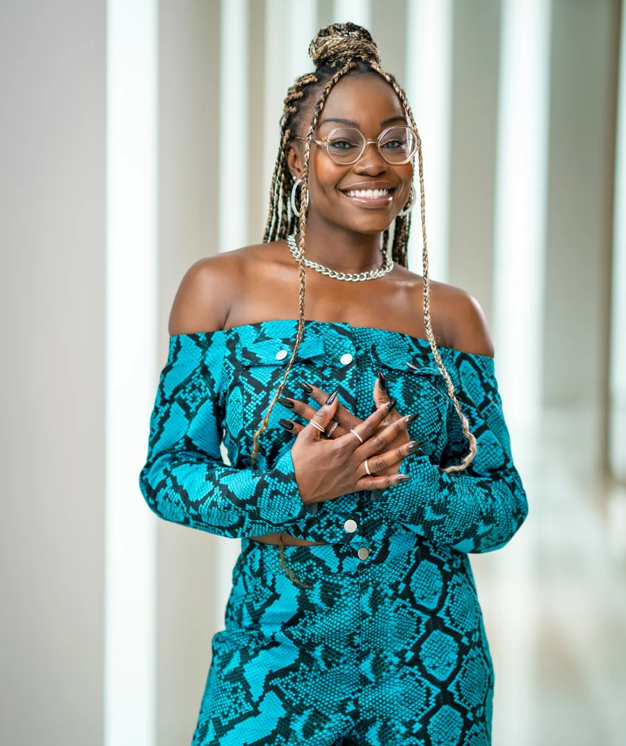 Australian Idol 2024: Meet Drea Onamade | Now To Love