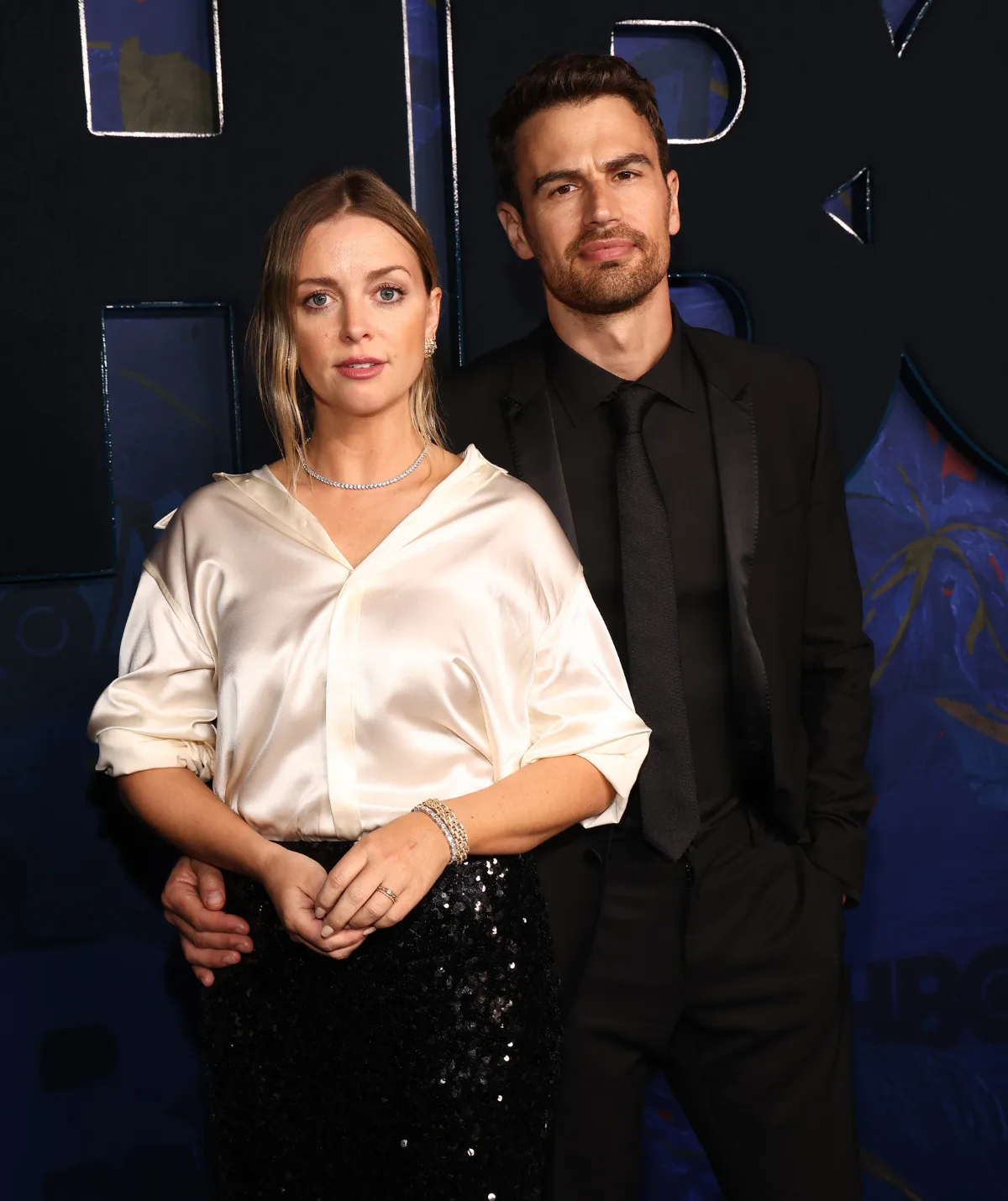 Who is Theo James' wife Ruth Kearney? Inside their relationship | Now ...