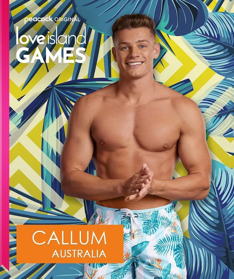 Who is Callum Hole? All the details reality TV star | Now To Love