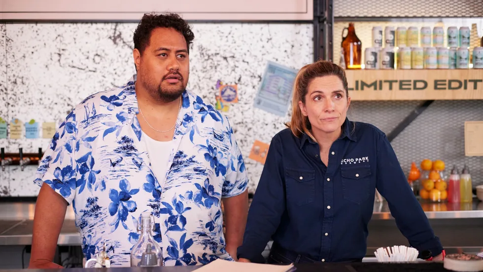 Where To Watch Colin From Accounts In Australia | Now To Love