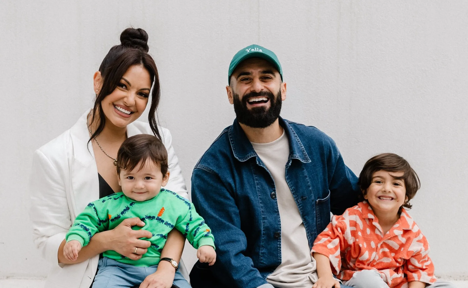 Inside Gogglebox star’s Sarah Marie and Matty Fahd’s adorable family ...