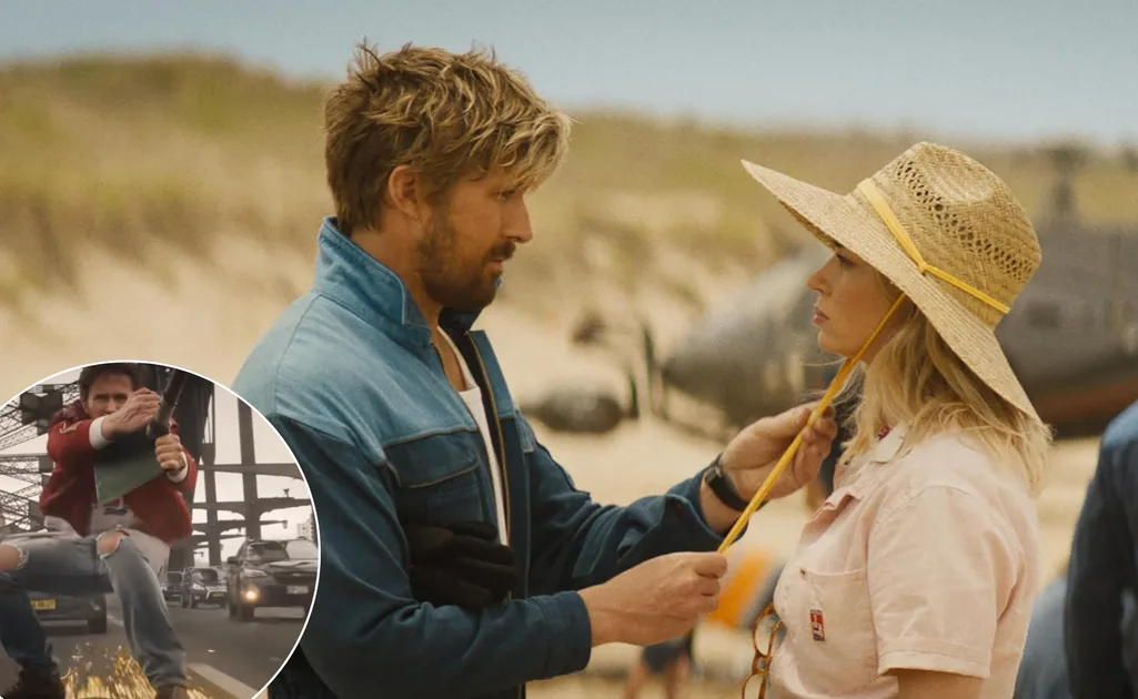 The Fall Guy: All the filming locations for Ryan Gosling's new movie ...