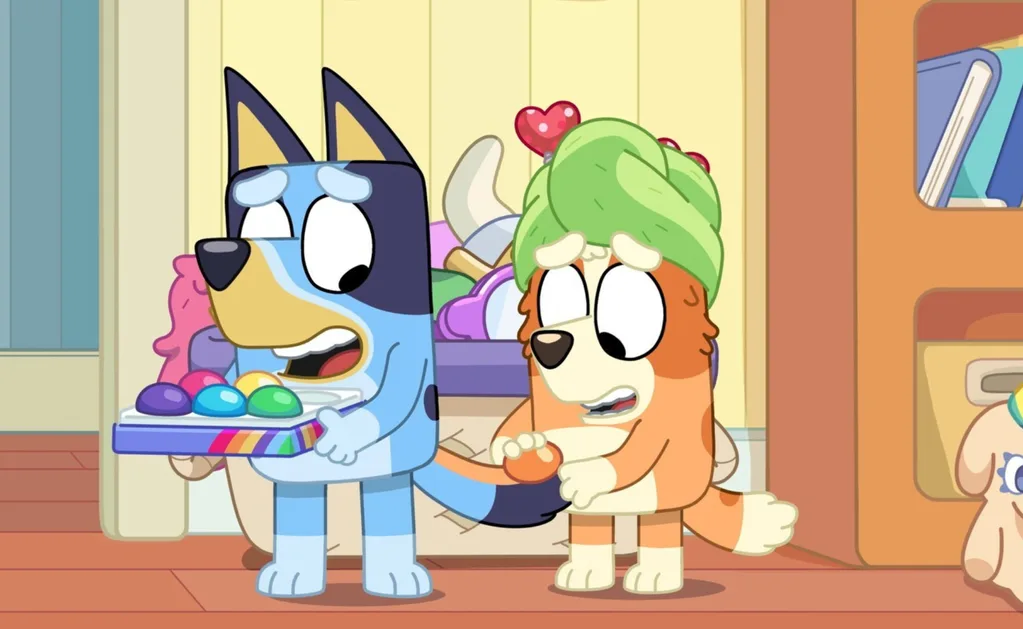 Beloved Australian children series, Bluey will return for season four ...